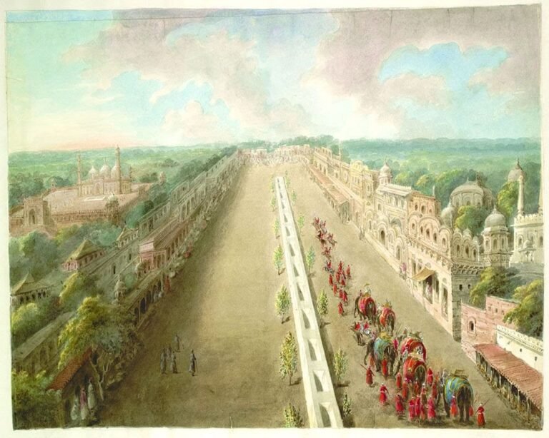 DELHI THE WALLED CITY – Halal Trip India