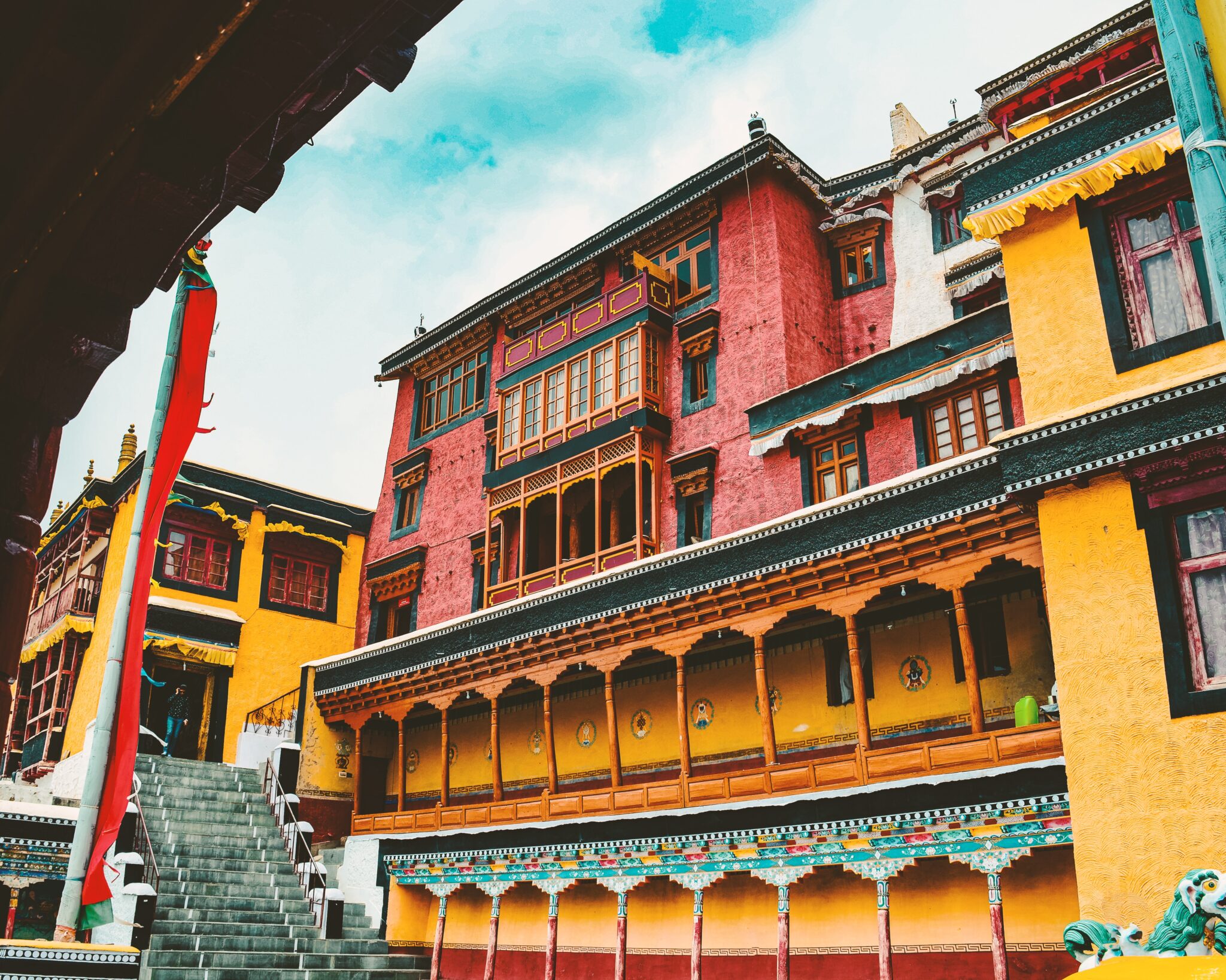 Amazing Halal holidays in Leh-Ladakh with Halal Trip India!